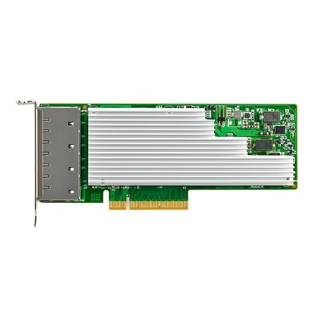 Advantech 4-Prt 10Gb St Nic Xl710 Cntrl PCIE-2231NP-00A1E | Zoro